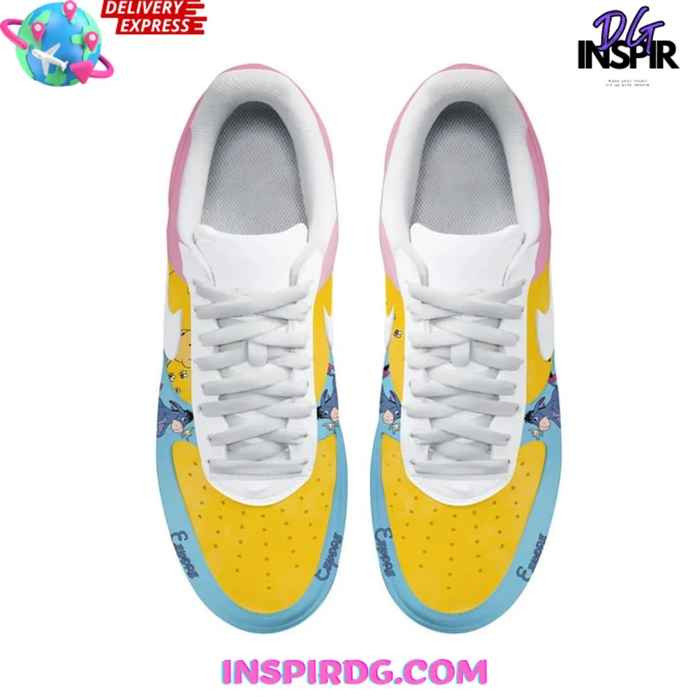 Disney Winnie The Pooh Air Force 1 – KitchenAirs