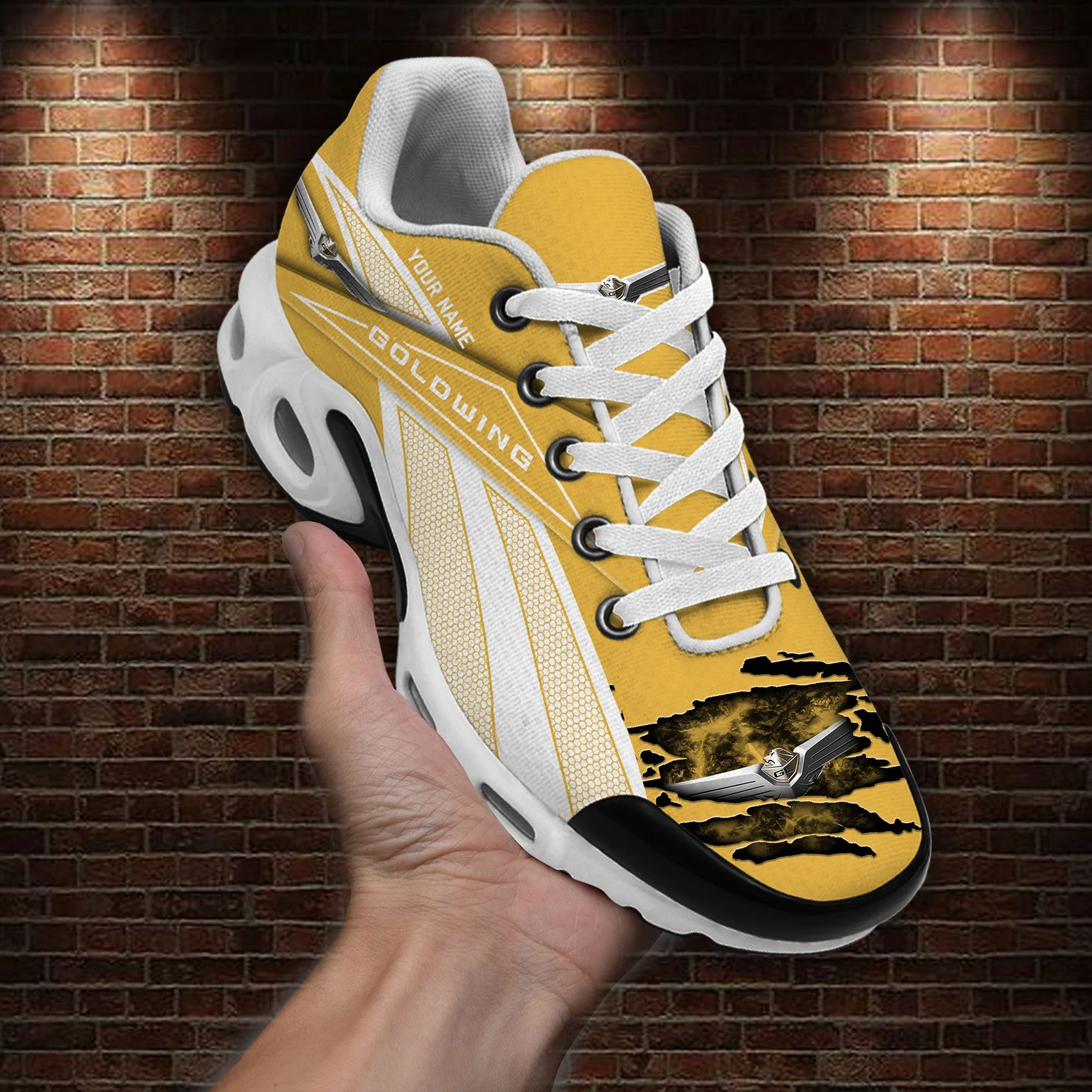 Honda Gold Wing Air Max Plus Shoes Sneakers For Men And Women ...