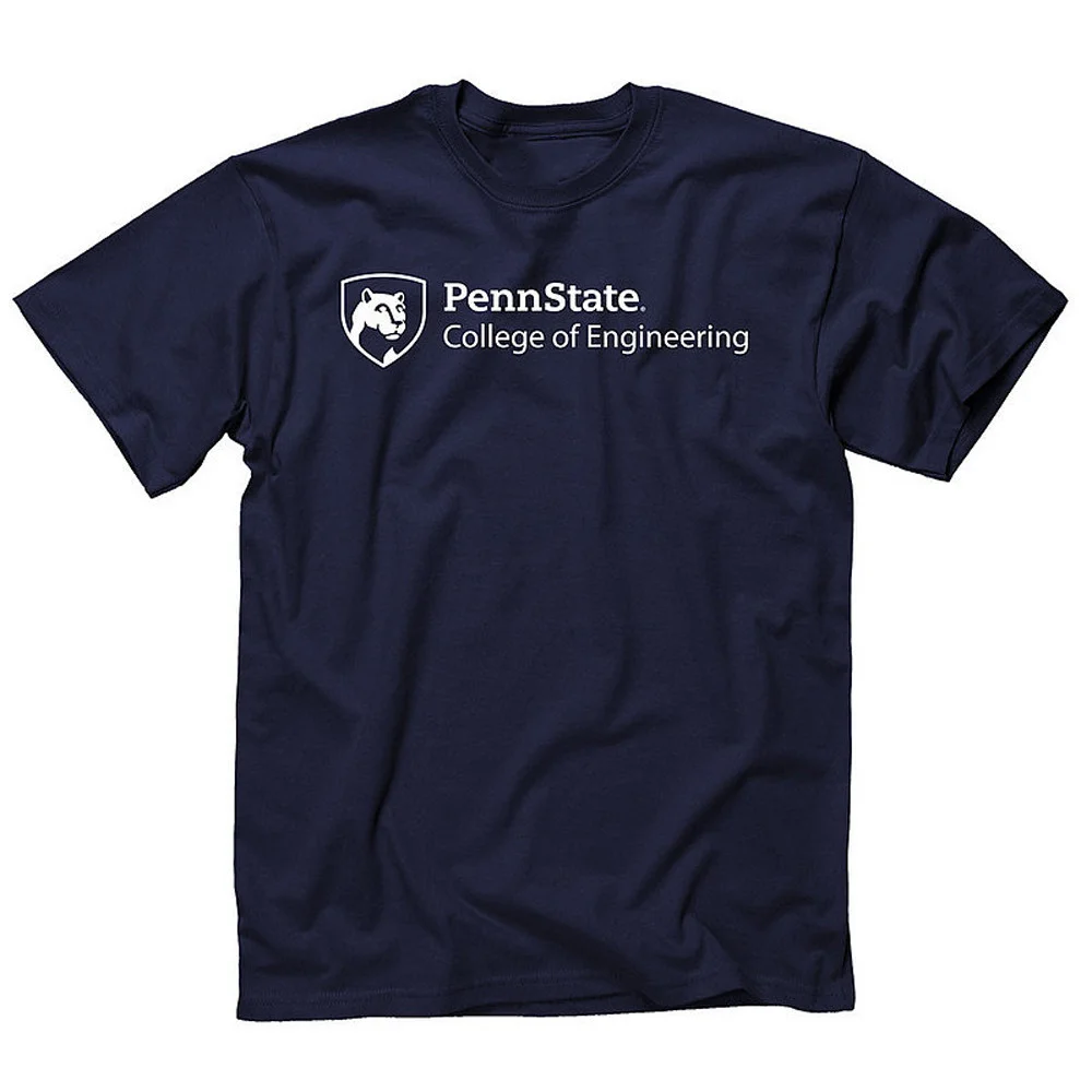 Penn State University College of Engineering T-Shirt Best Father’s Day ...