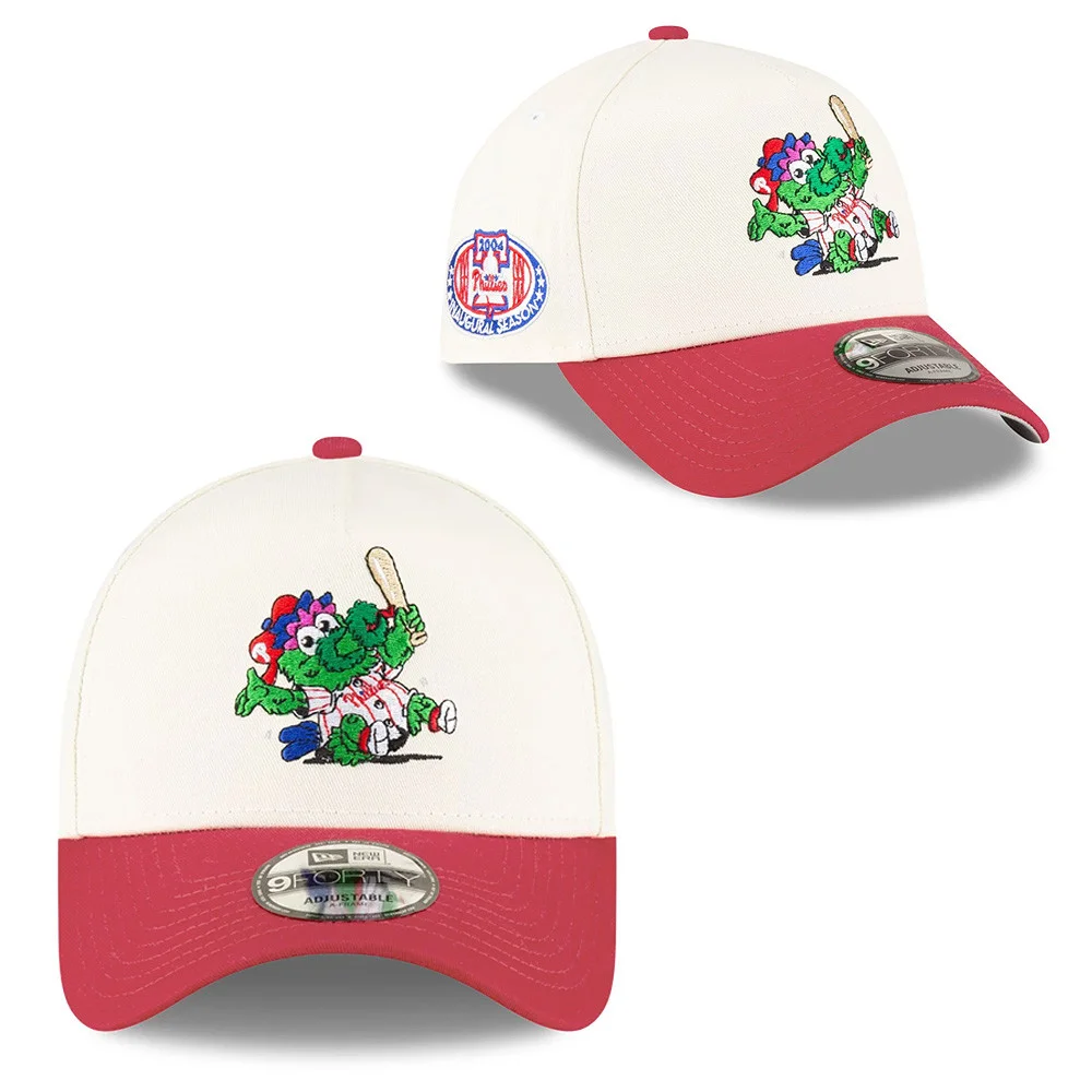 Philly Phanatic Hat Philadelphia Phillies Merch Father’S Day Gift Ideas ...