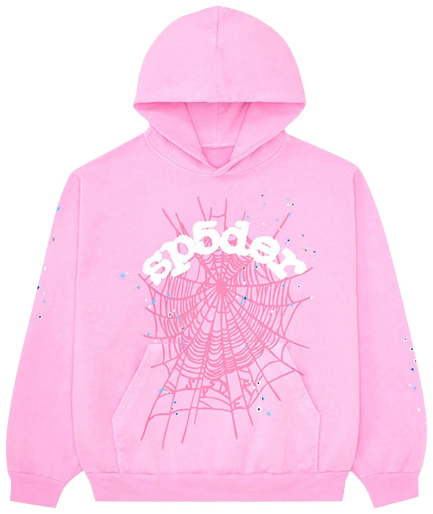 Pink Sp5Der Hoodie Sp5Der Merch Pinky Gifts For Girls Guys – KitchenAirs