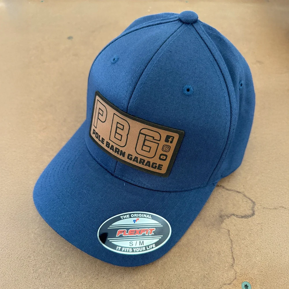 Pole Barn Garage Merch PBG Merch Pole Barn Garage 6277 Hat Gifts For ...
