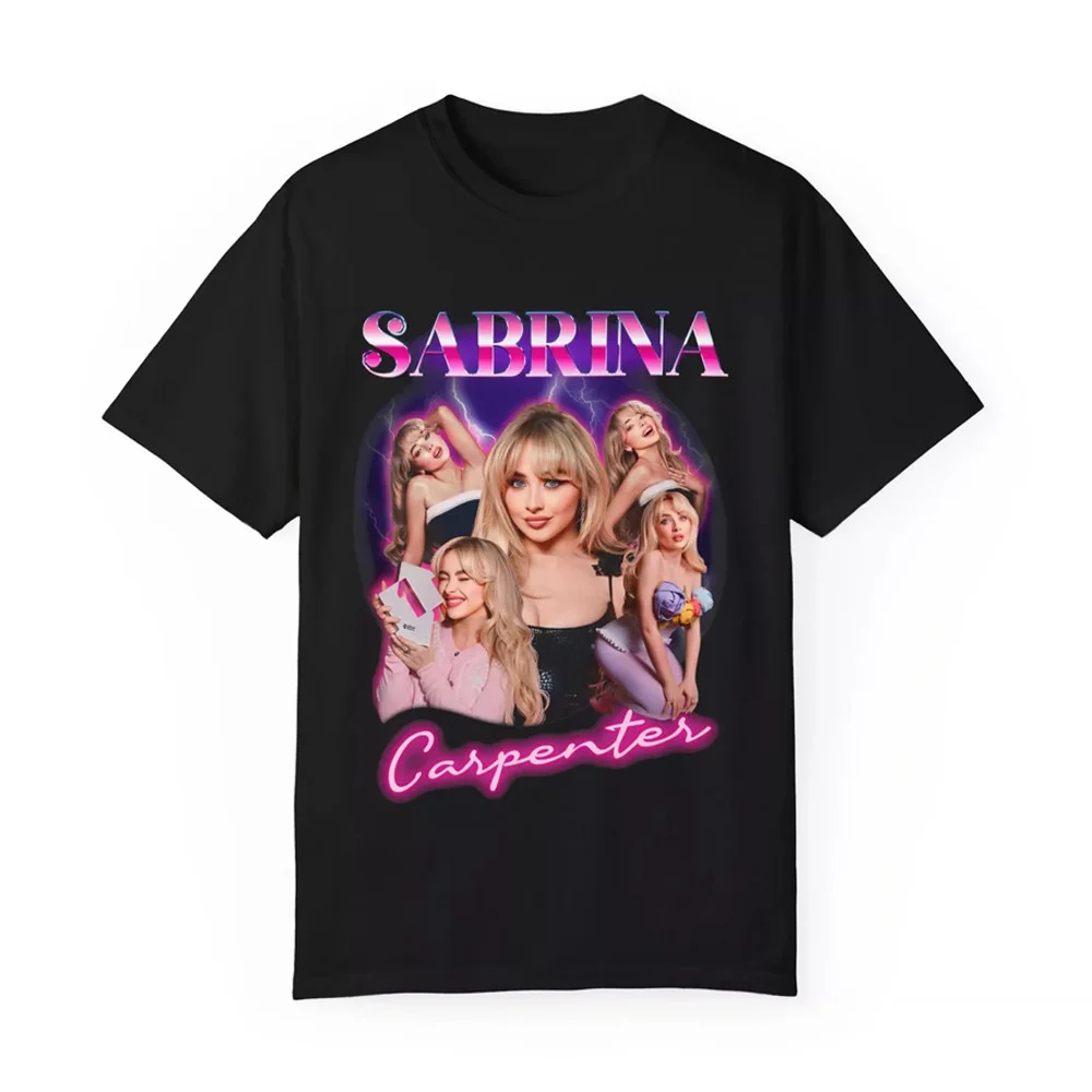 Sabrina Carpenter Merch Sabrina Carpenter Shirt Music Lovers Gifts ...